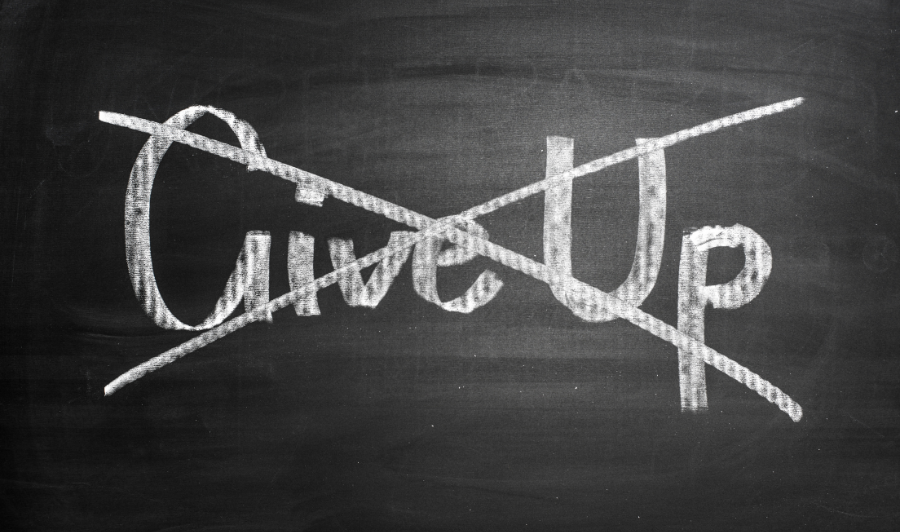 Don’t Give Up – College Park
